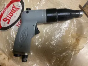 SIOUX 02301 Pneumatic Air Hex Bit Driver Aircraft